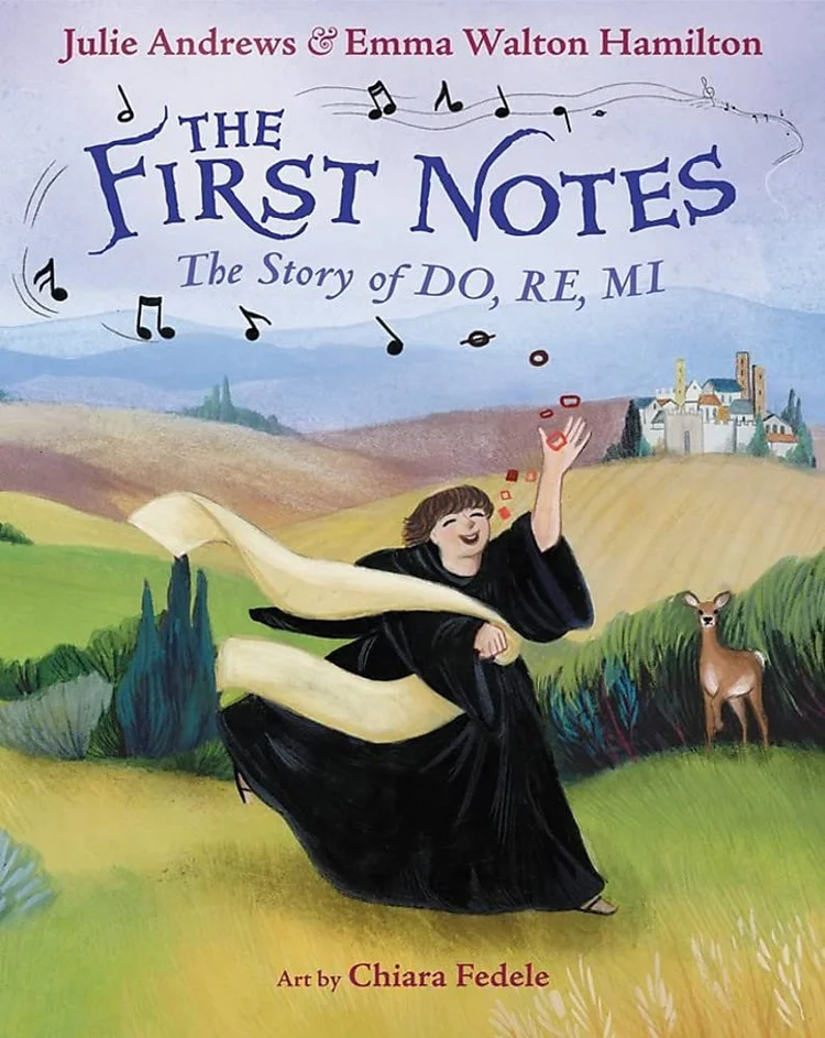 Picture Book Preview: 11 Musical Titles Being Released in the Fall of ...