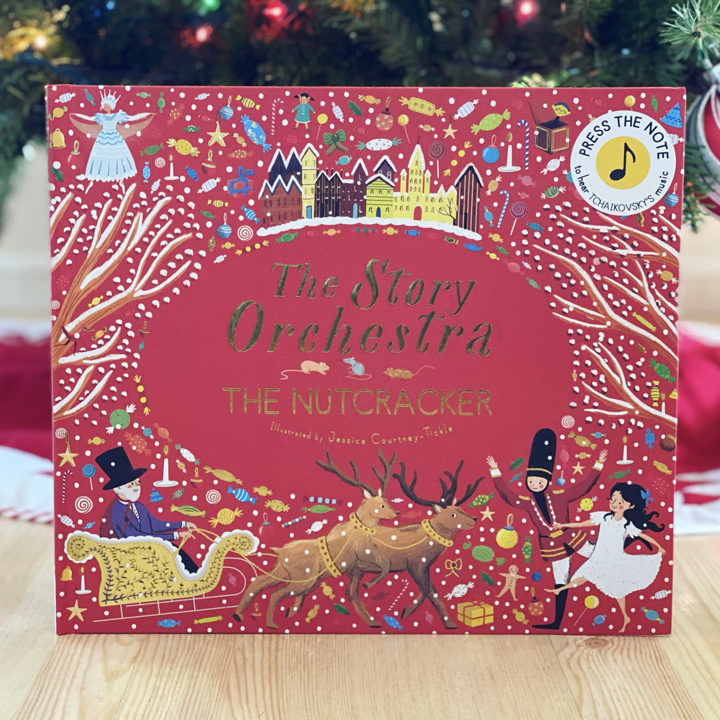 Book Subscription Box For Kids That Love Music