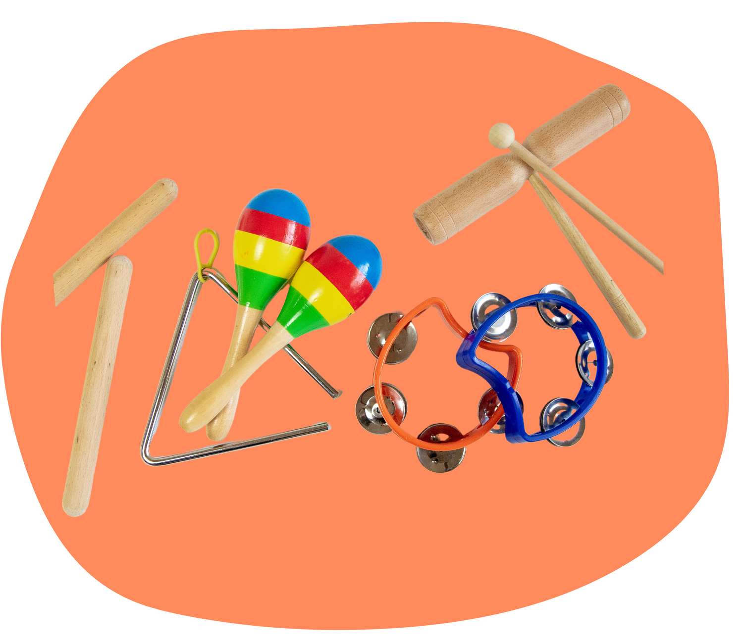 Music Library-Book Subscription Box for Kids