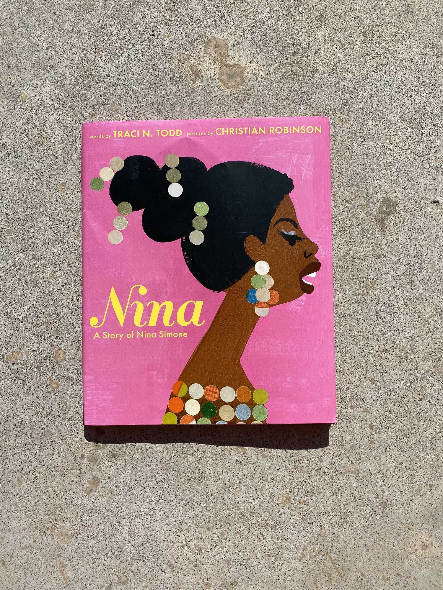 Lesson Plans: Nina: A Story of Nina Simone — Blog: Music Library: A ...