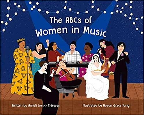 The ABCs of Women in Music: Lessons and Activities — Blog: Music ...