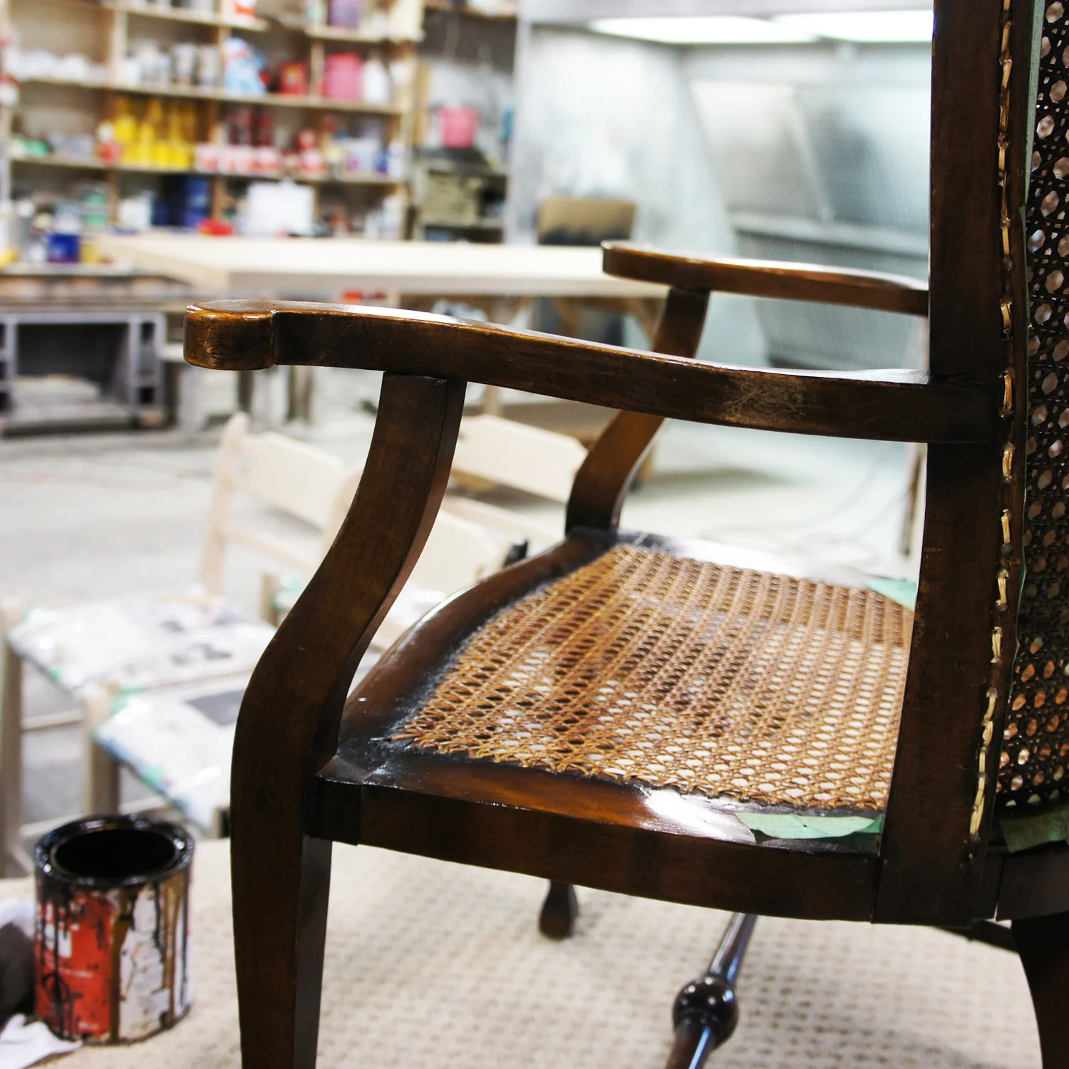Sharon O'Dowd | About Us — Sharon O'Dowd Custom Furniture | Refinishing ...