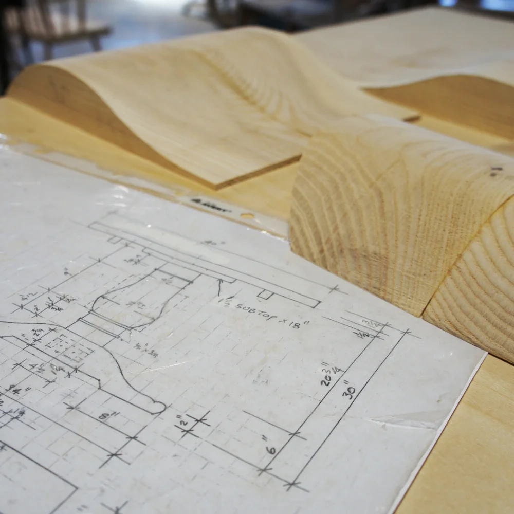 Custom Dining Table - Built to your Specifications — Sharon O'Dowd ...