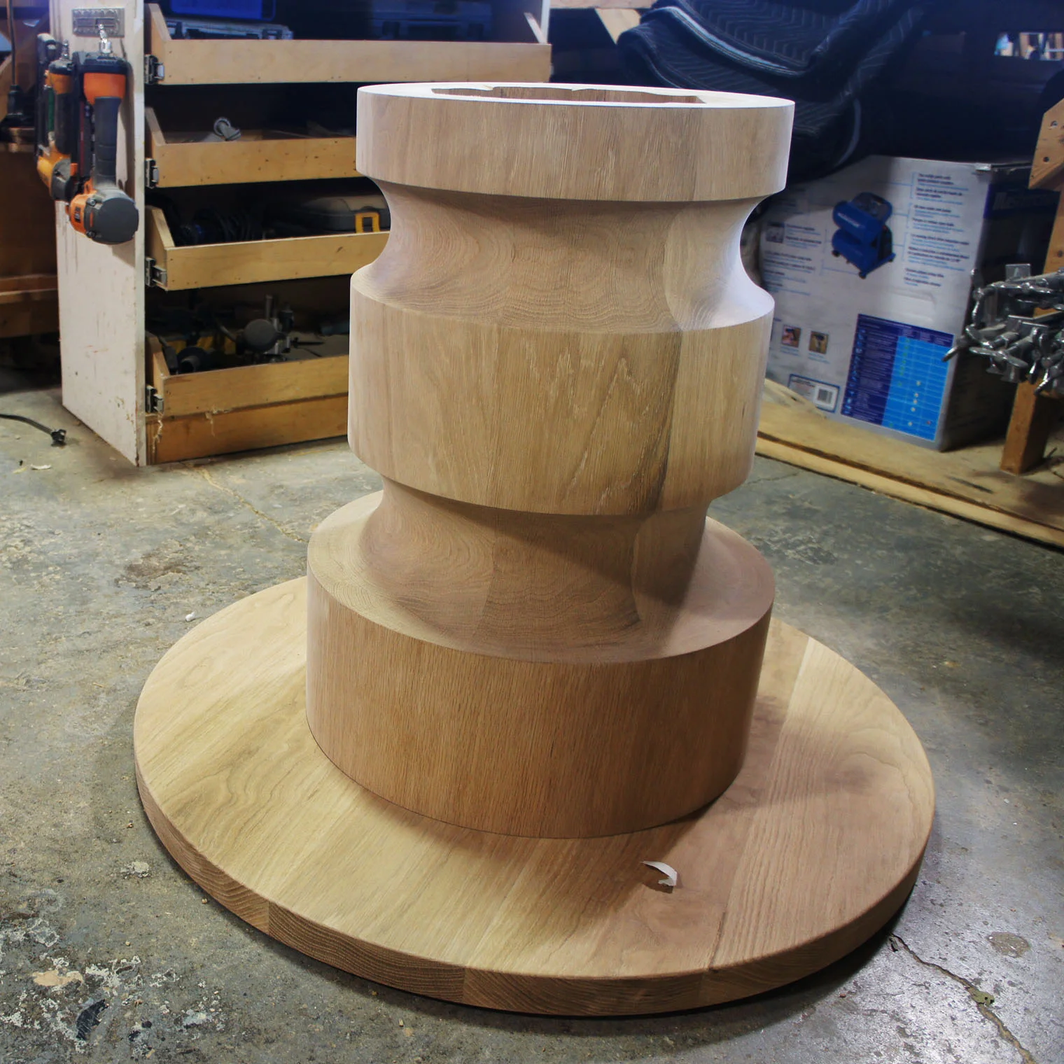 Custom Dining Table - Built to your Specifications — Sharon O'Dowd ...