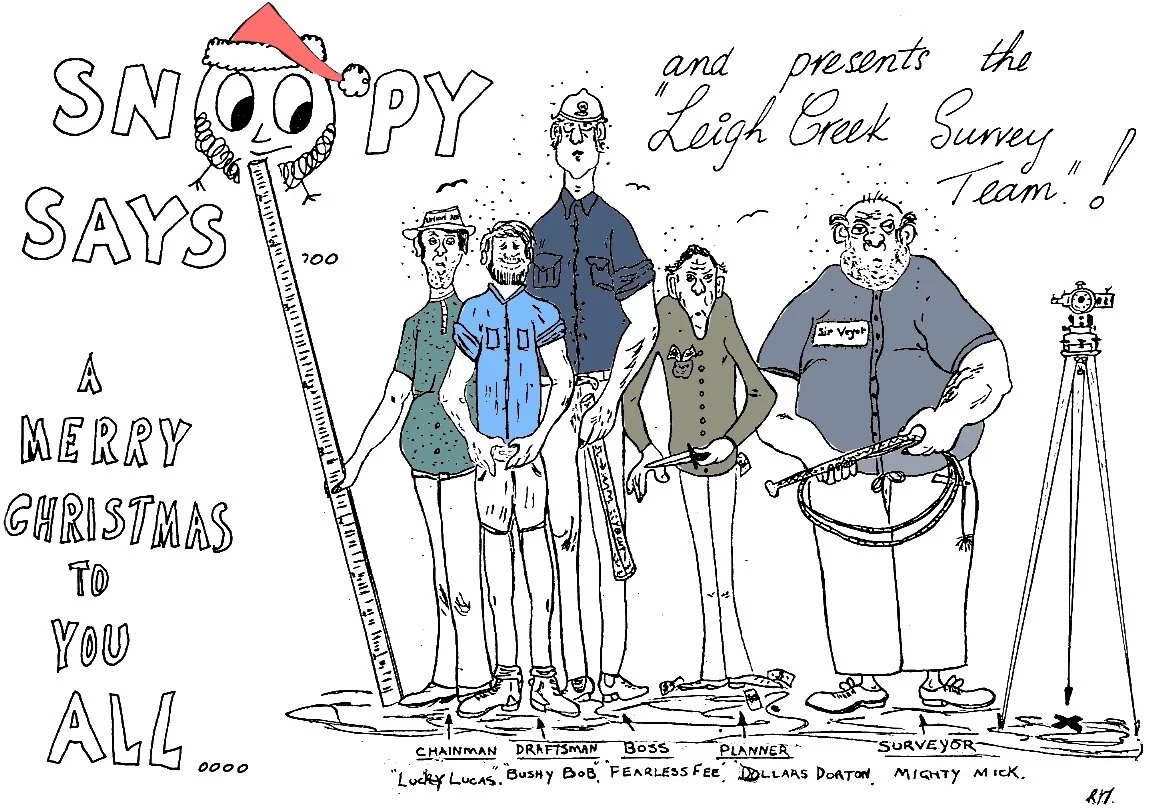 Leigh Creek - Old Town Project