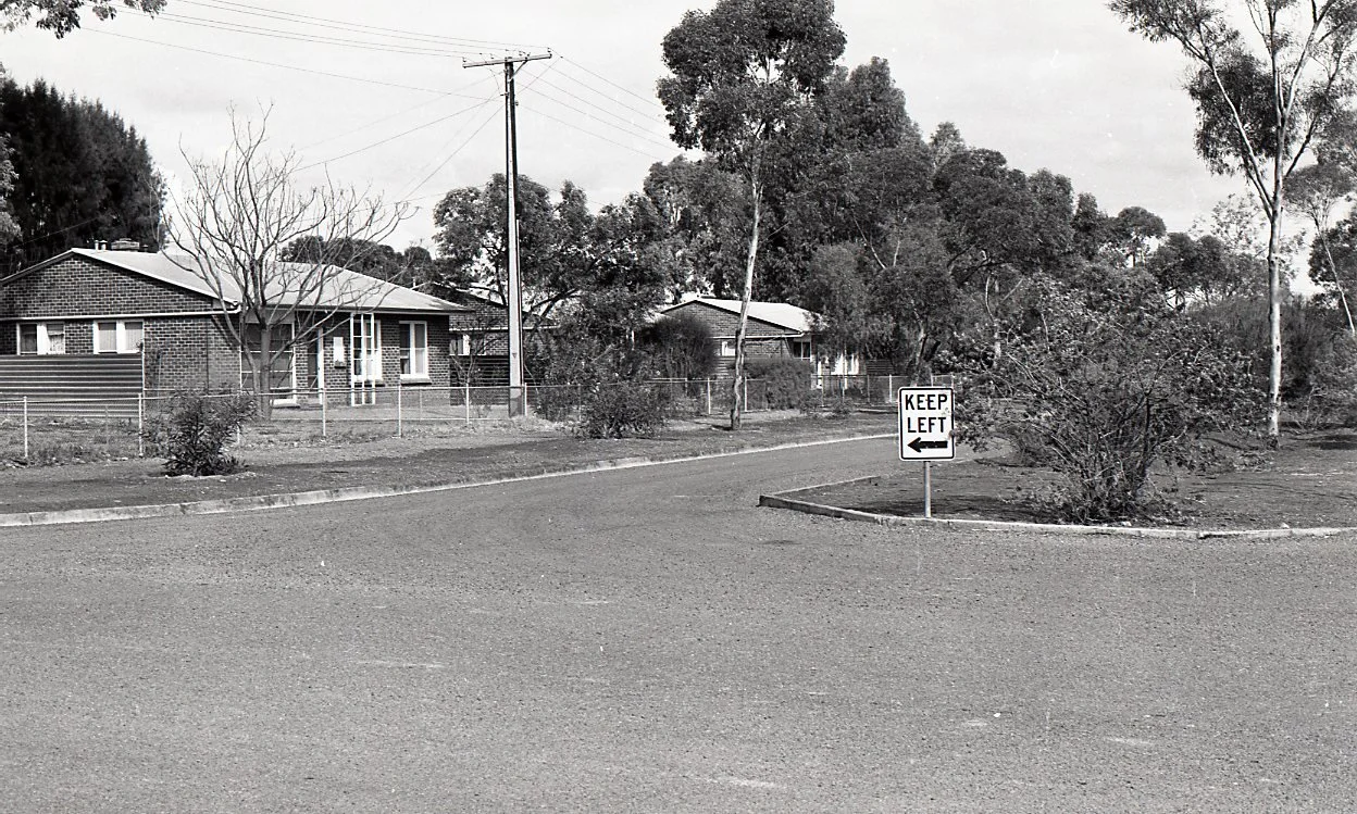 Leigh Creek - Old Town Project