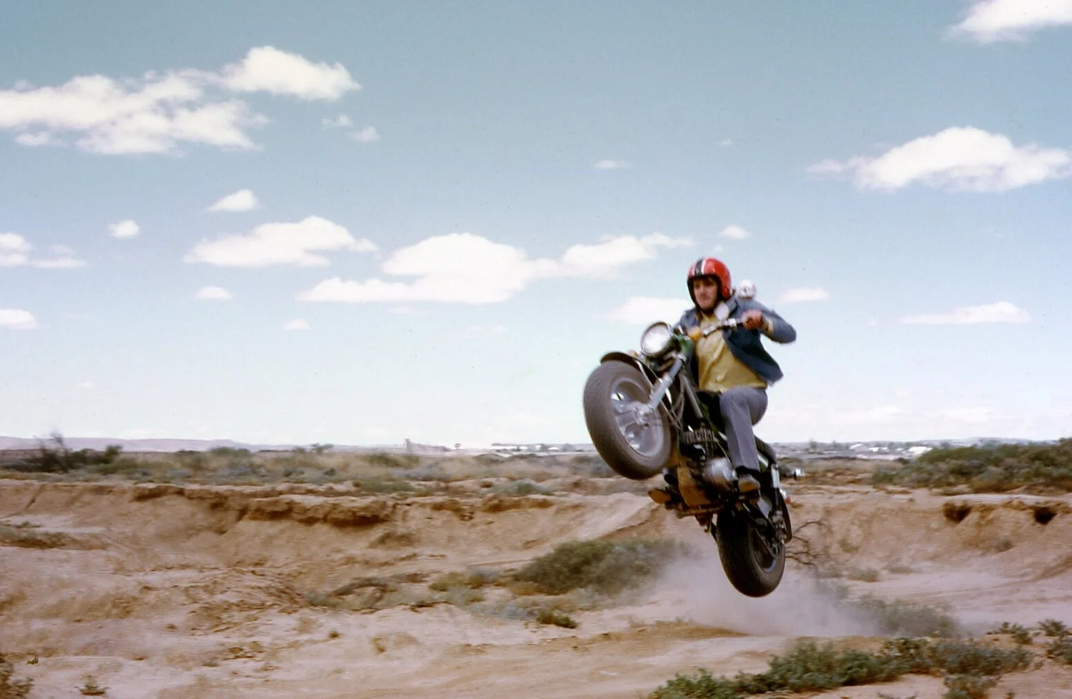 Leigh Creek - Old Town Project