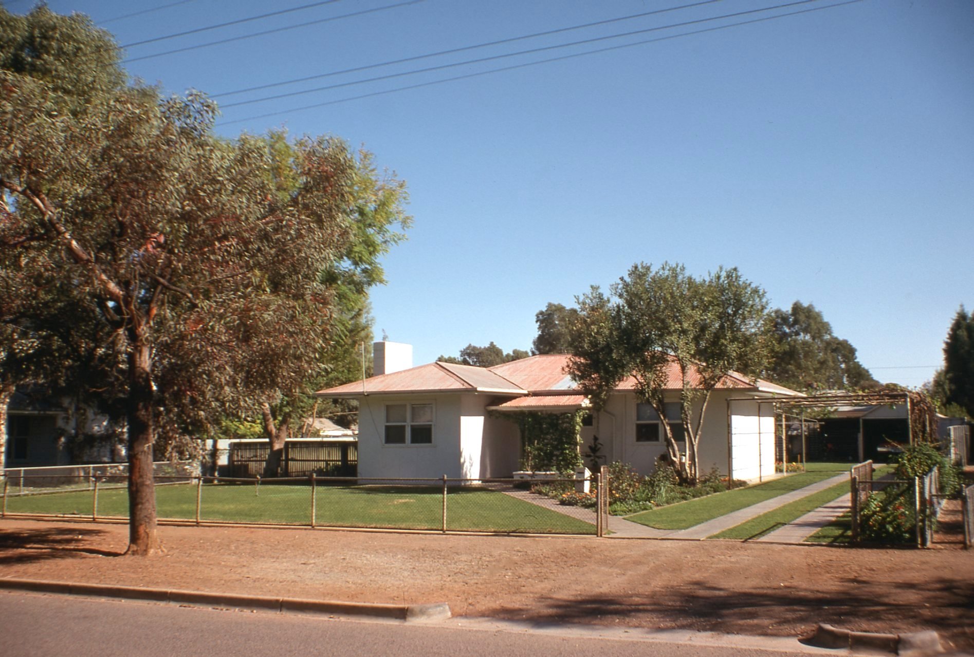 Leigh Creek - Old Town Project