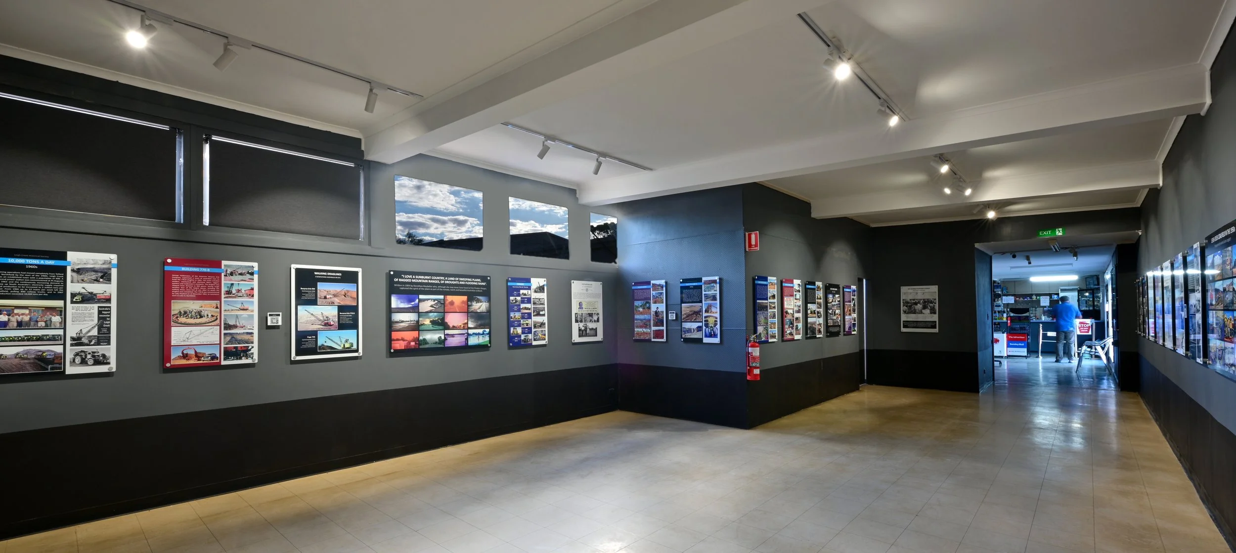 Leigh Creek - Old Town Project