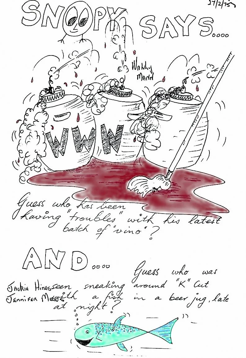 Leigh Creek - Old Town Project