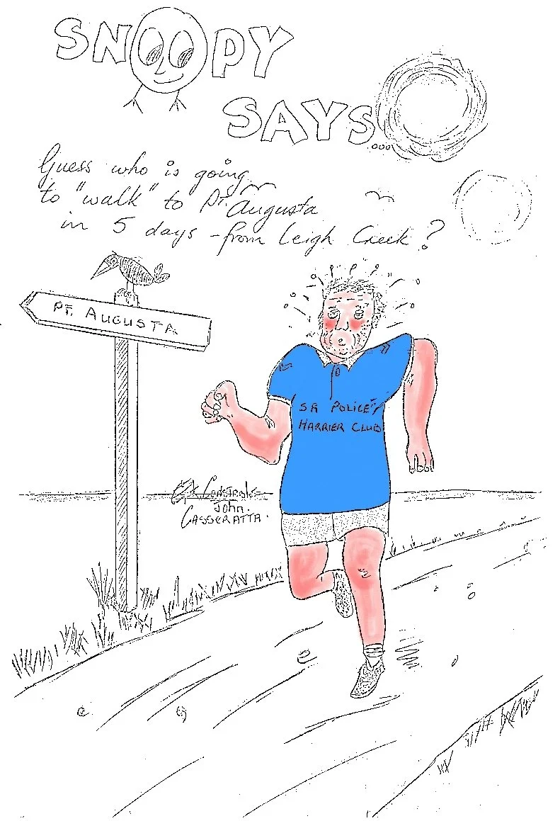 Leigh Creek - Old Town Project