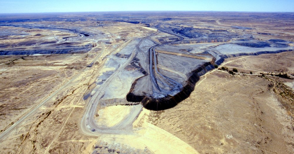 Leigh Creek - Old Town Project