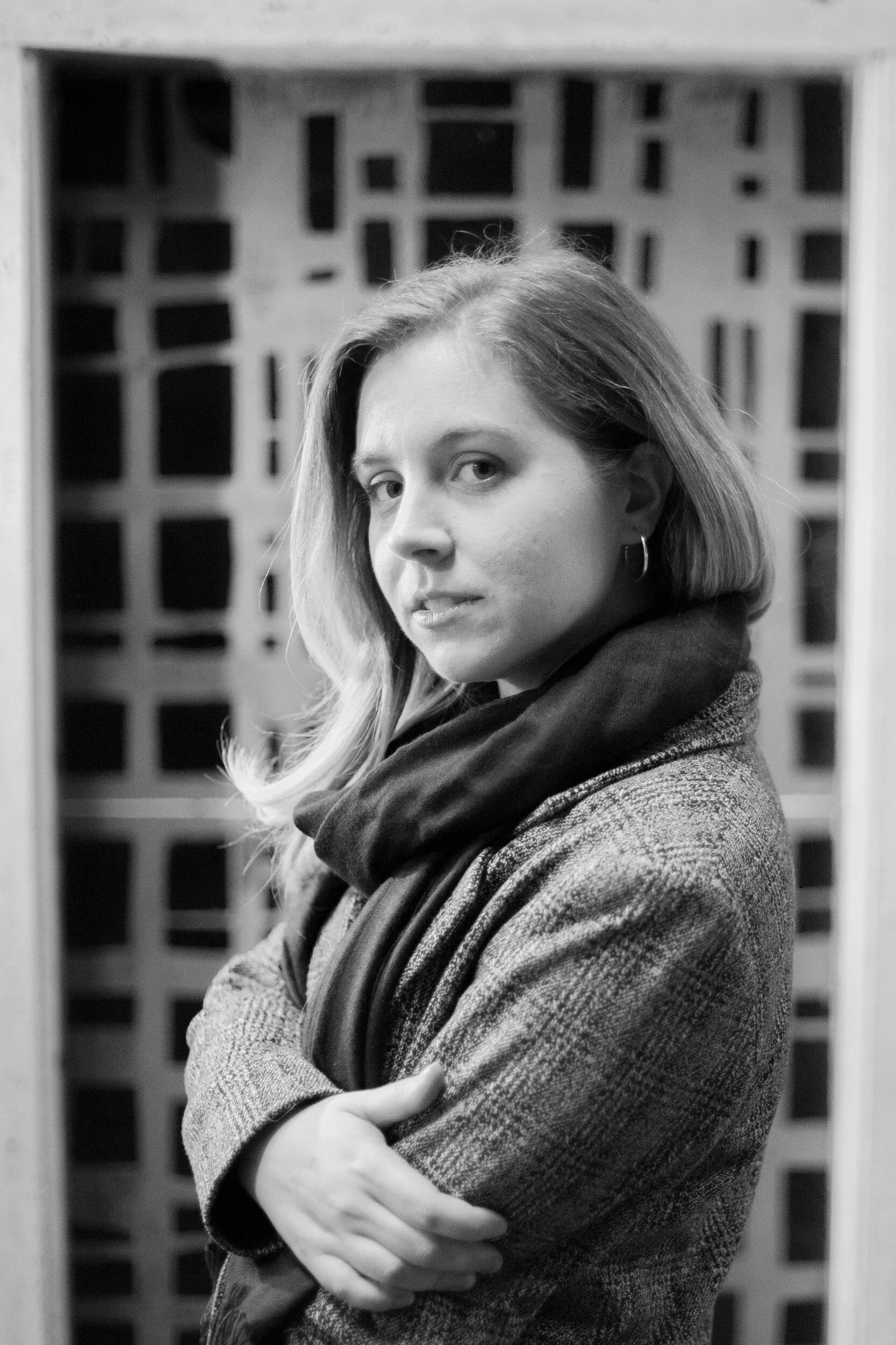 Nighttime Portraits at the Midtown Overpass — Observation+Process