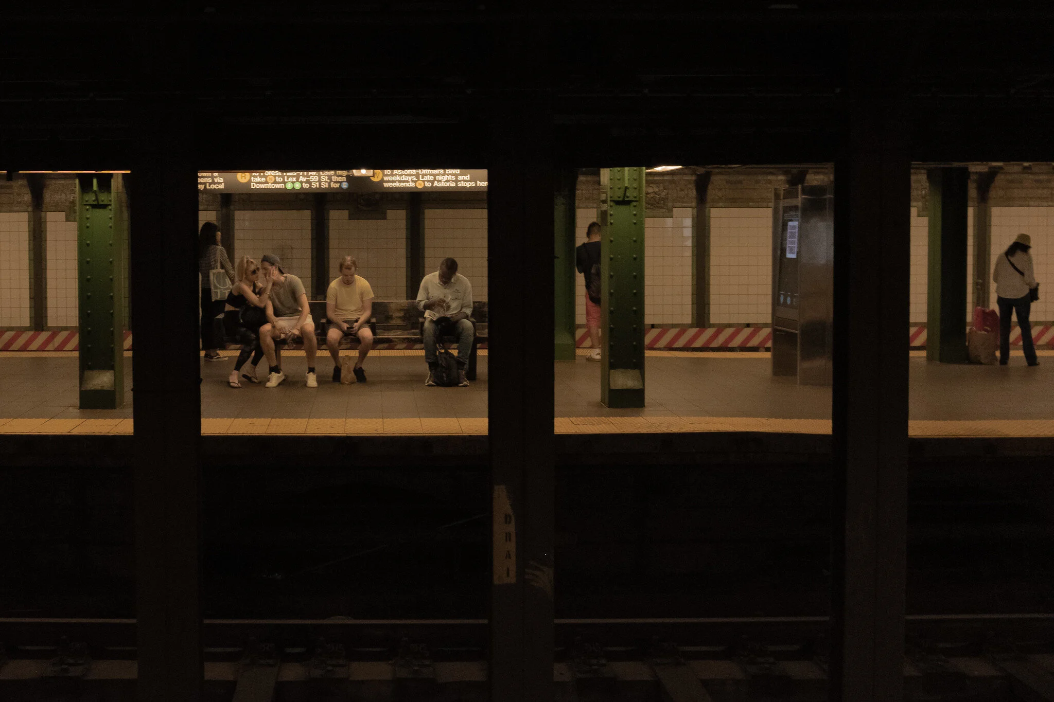 Street Photography — Observation+Process