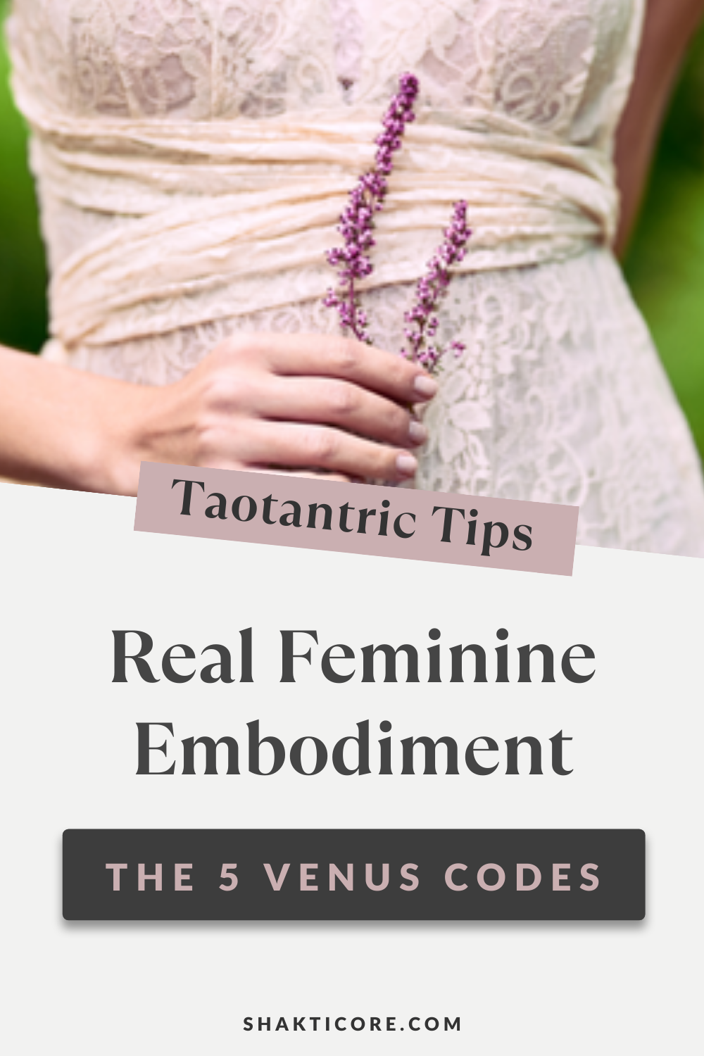 The 5 Sacred Feminine Codes of Venus and How to Activate Them — Shakti Core