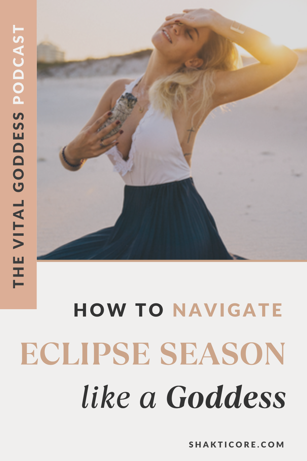 How to Navigate Eclipse Season Like a Goddess — Shakti Core