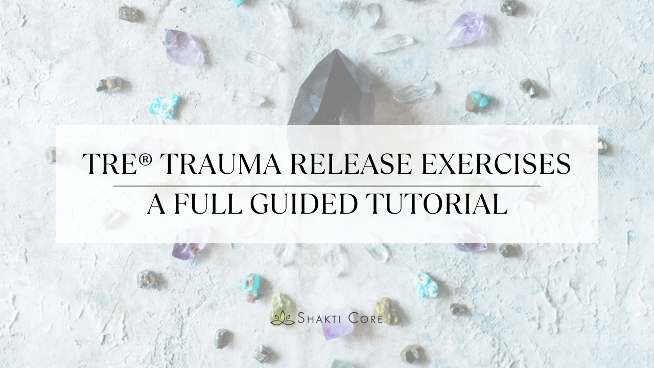 Join the Free TRE Workshop — Shakti Core