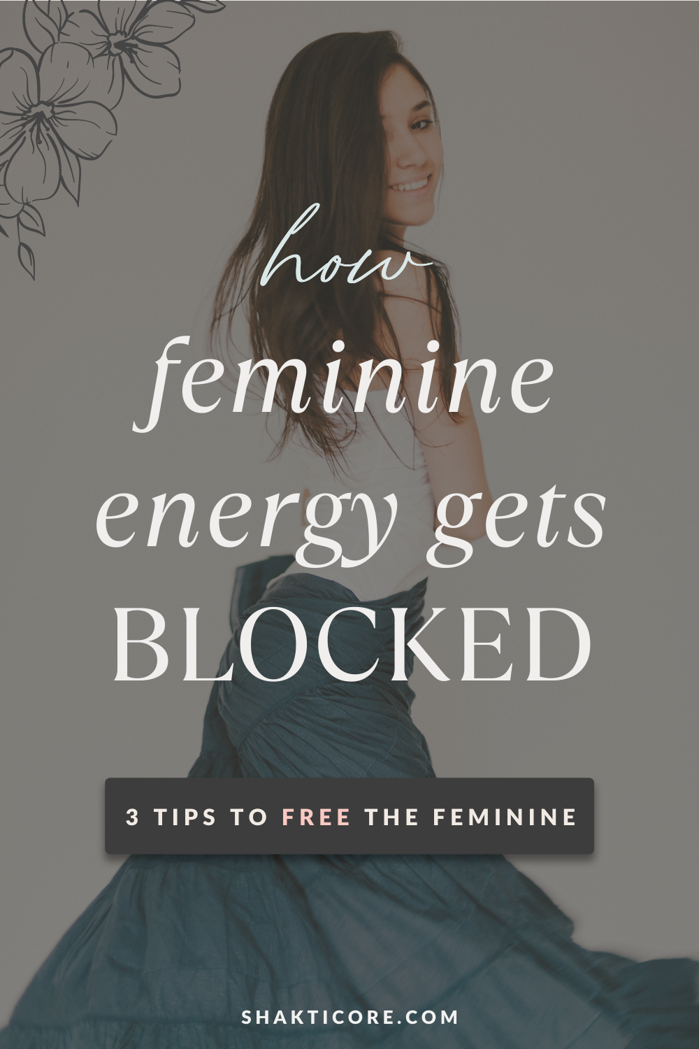 3 Common Habits That Block Our Feminine Energy and How to Turn Them ...