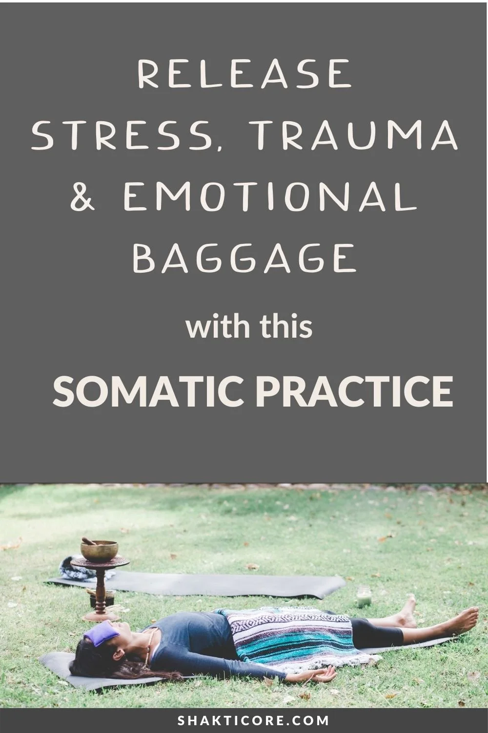 TRE (Trauma Release Exercises) Releasing Stress, Trauma, and Emotional ...