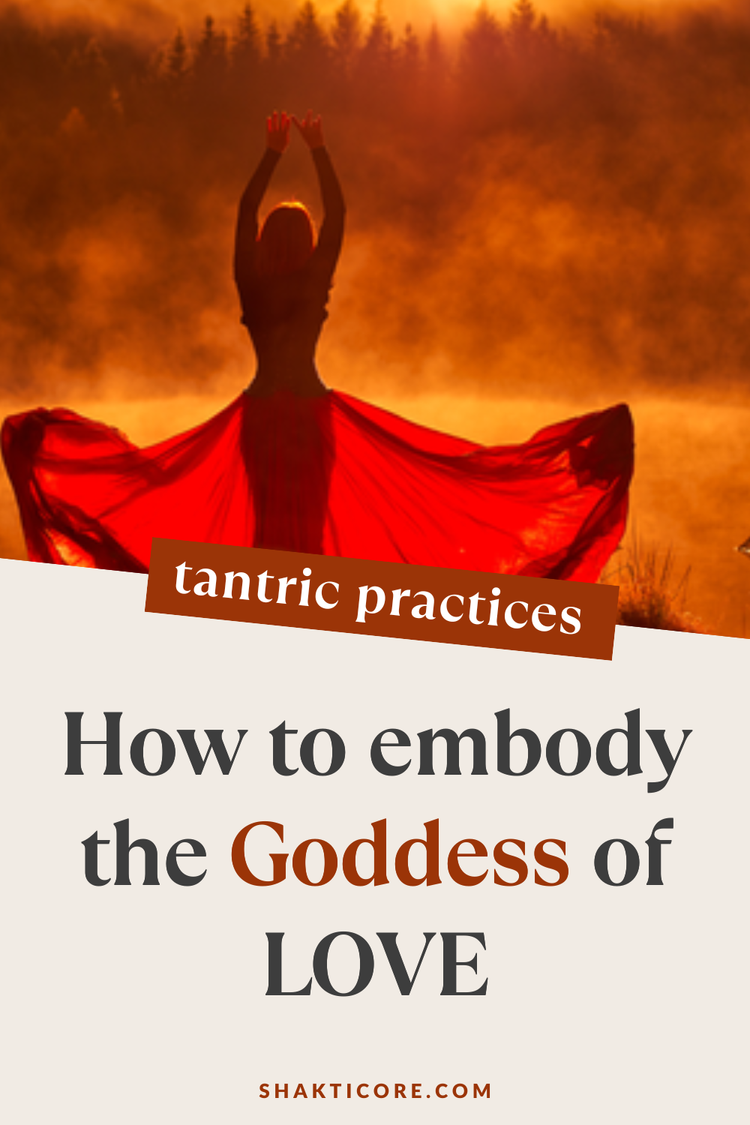 Best Practices to Reclaim your Inner Aphrodite — Shakti Core