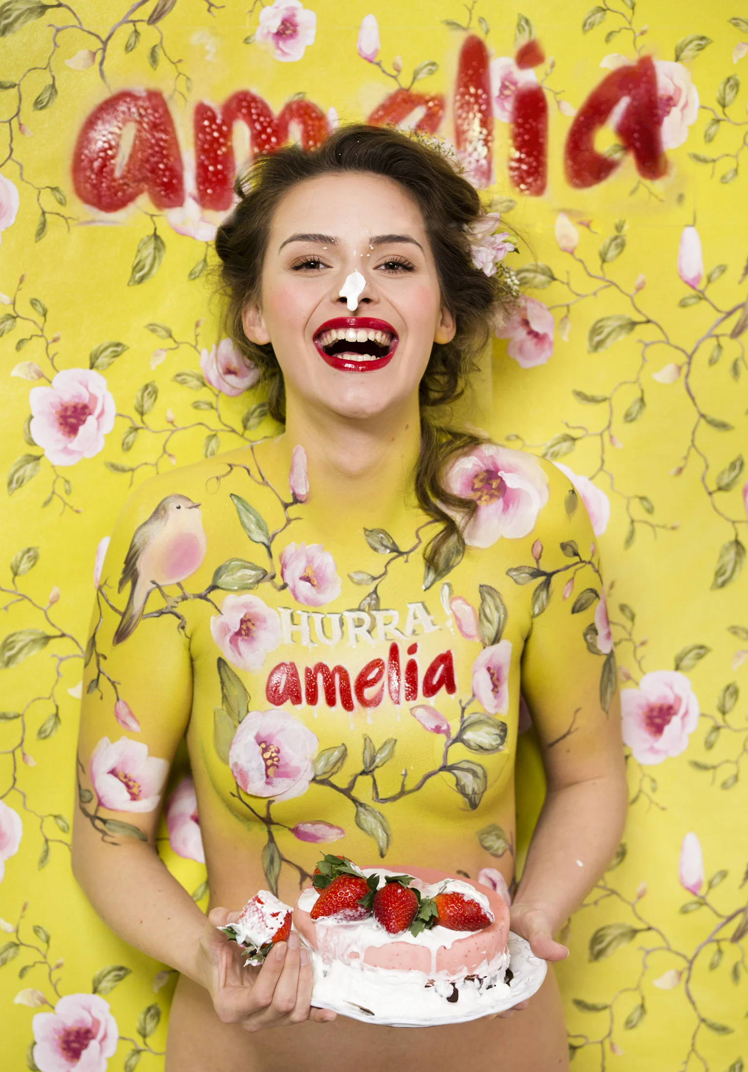Amelia Kristian Pohl