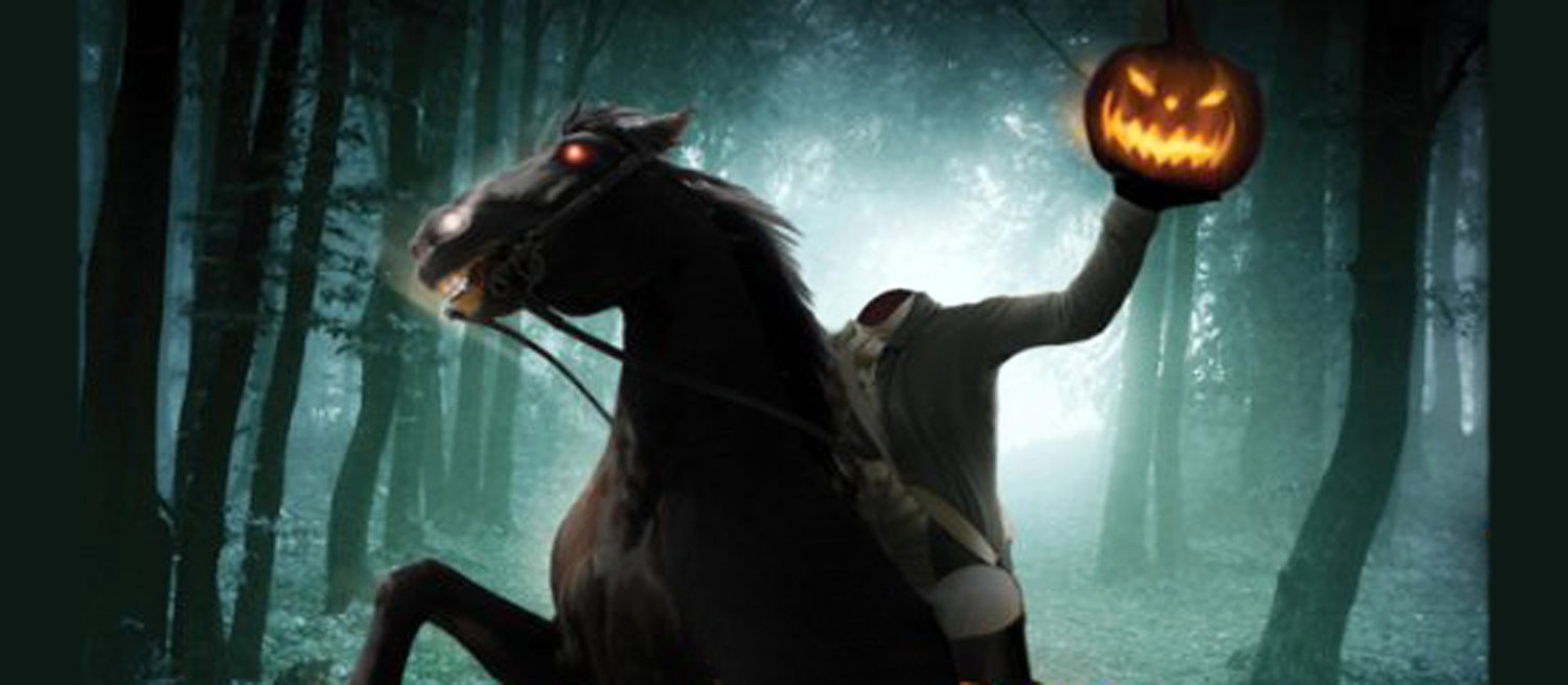 Sleepy Hollow 1999 Headless Horseman