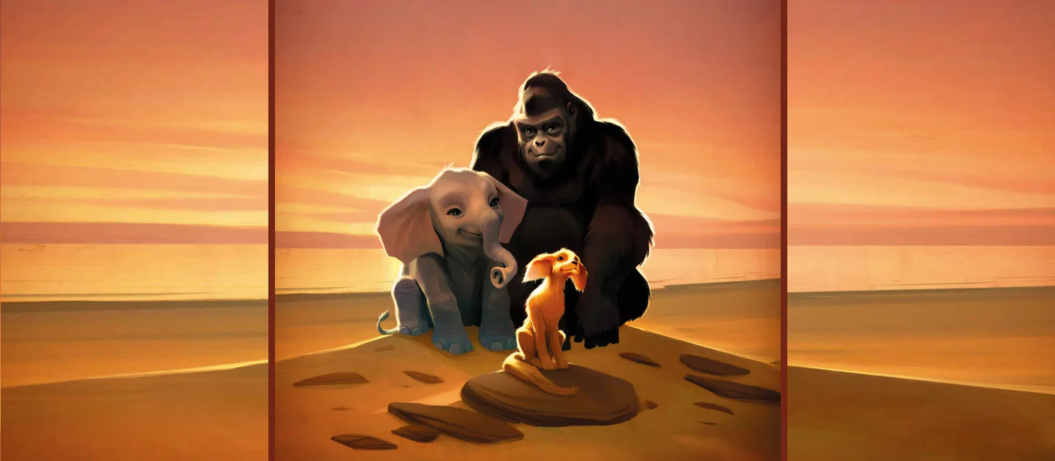 The One And Only Ivan Bob