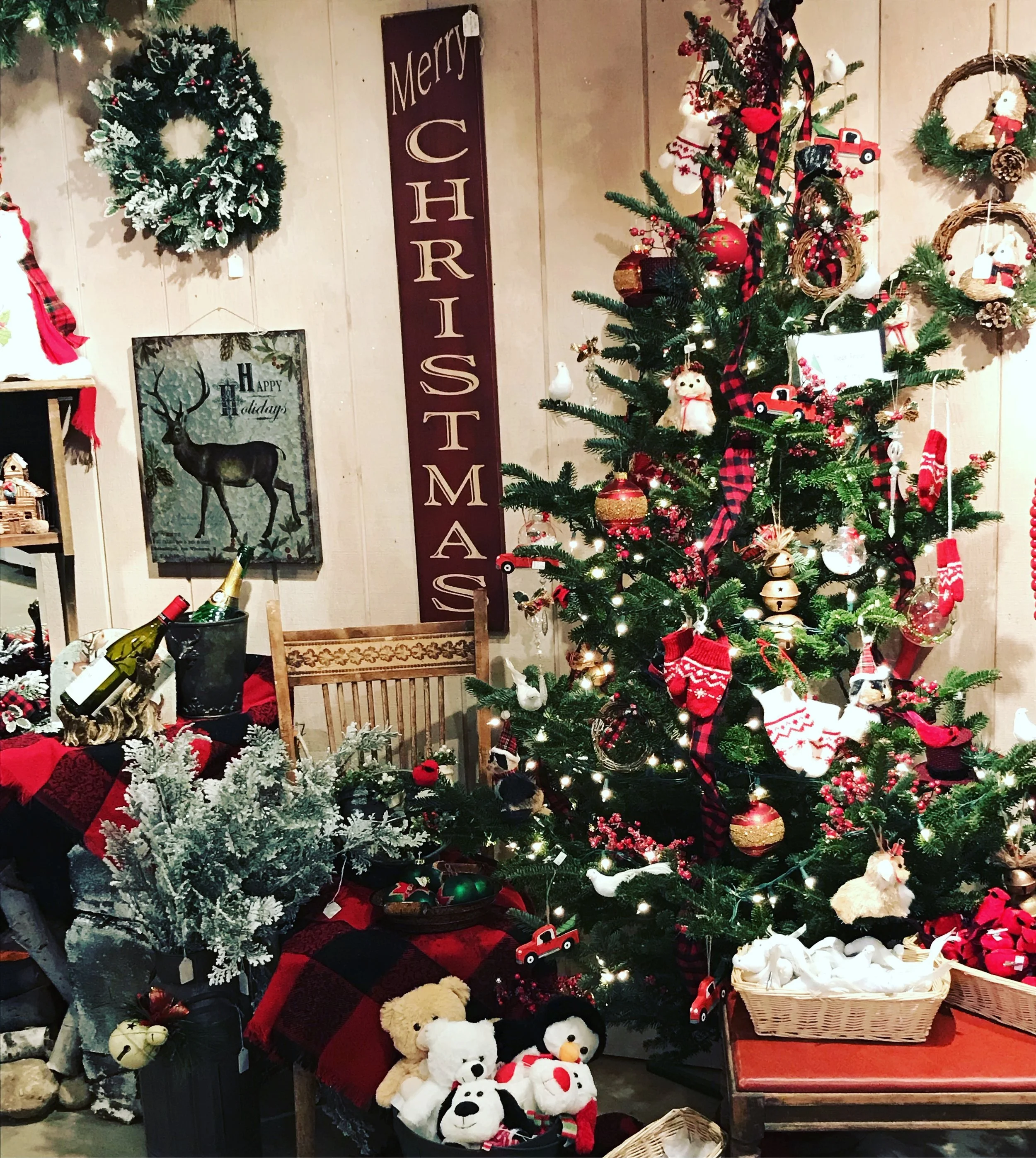 Summers Christmas Tree Farm