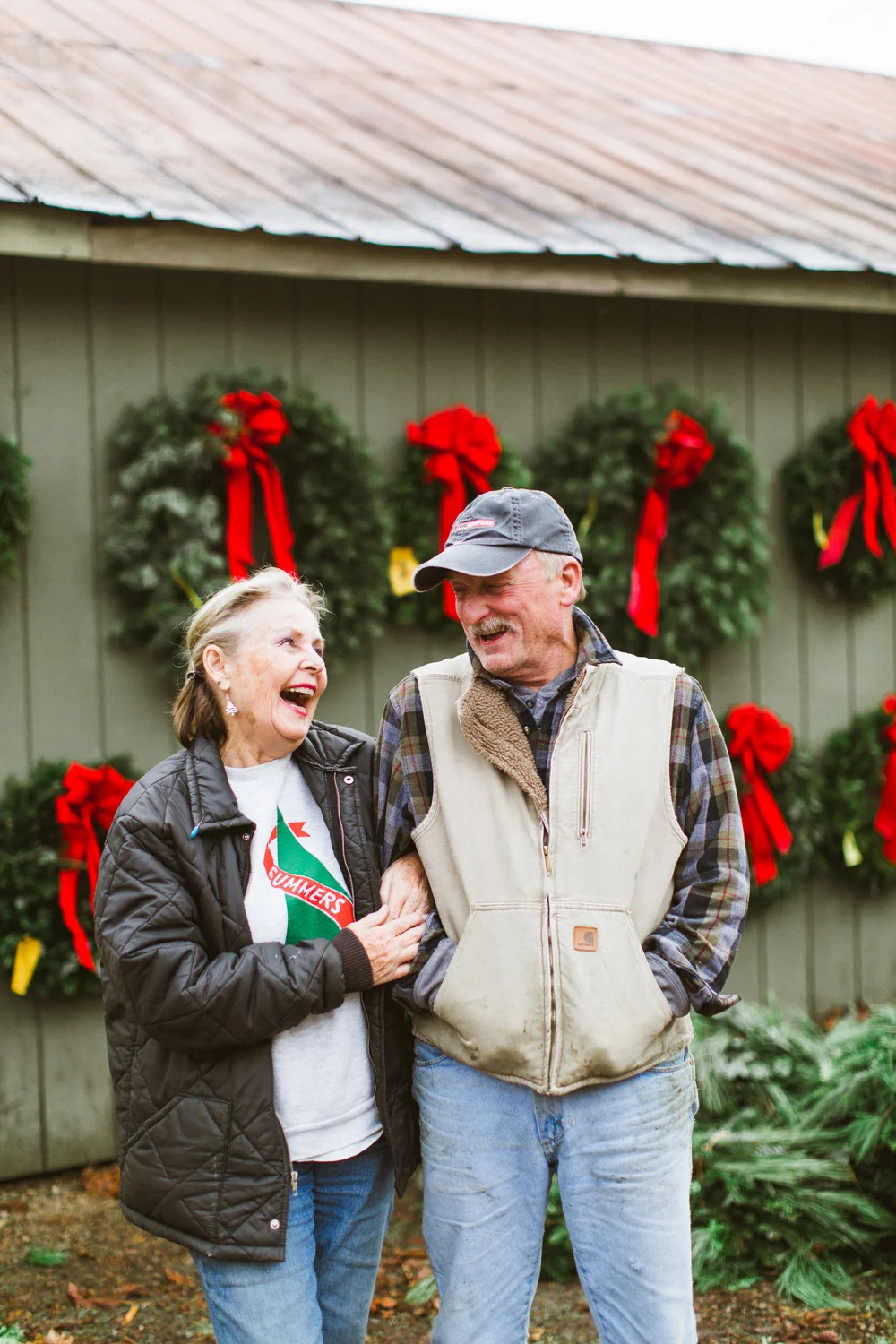 Summers Christmas Tree Farm