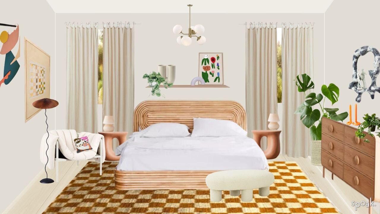 Online interior design tools — Spoak