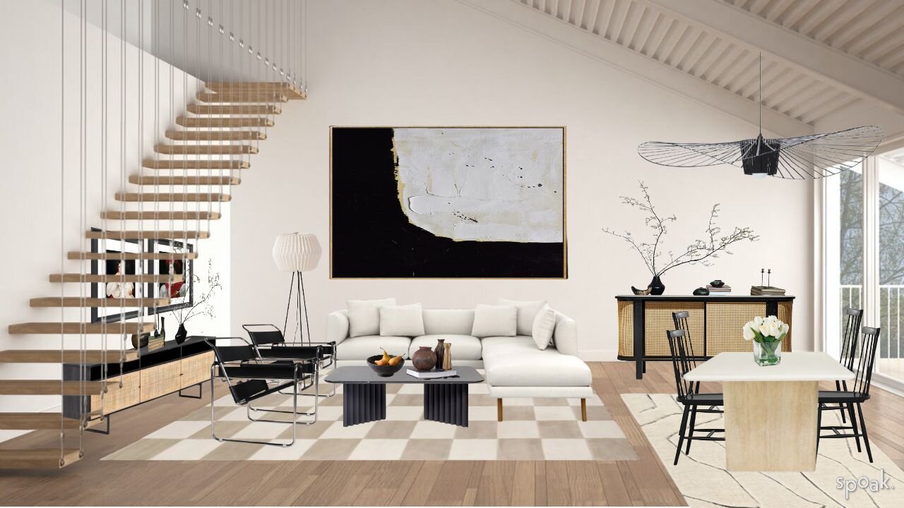 Online interior design tools — Spoak