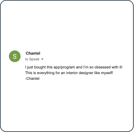 Member Reviews — Spoak