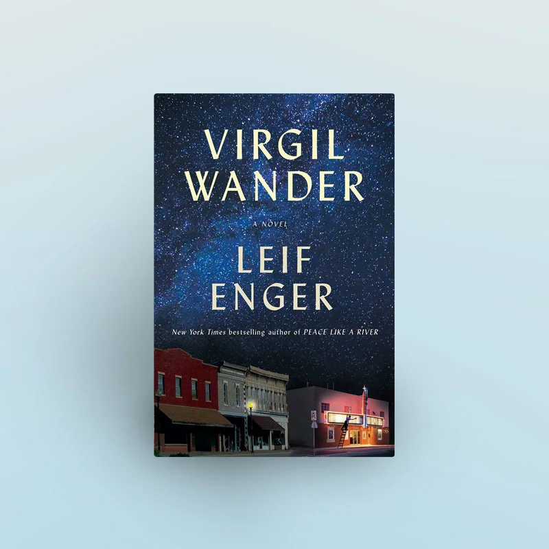 Leif Enger