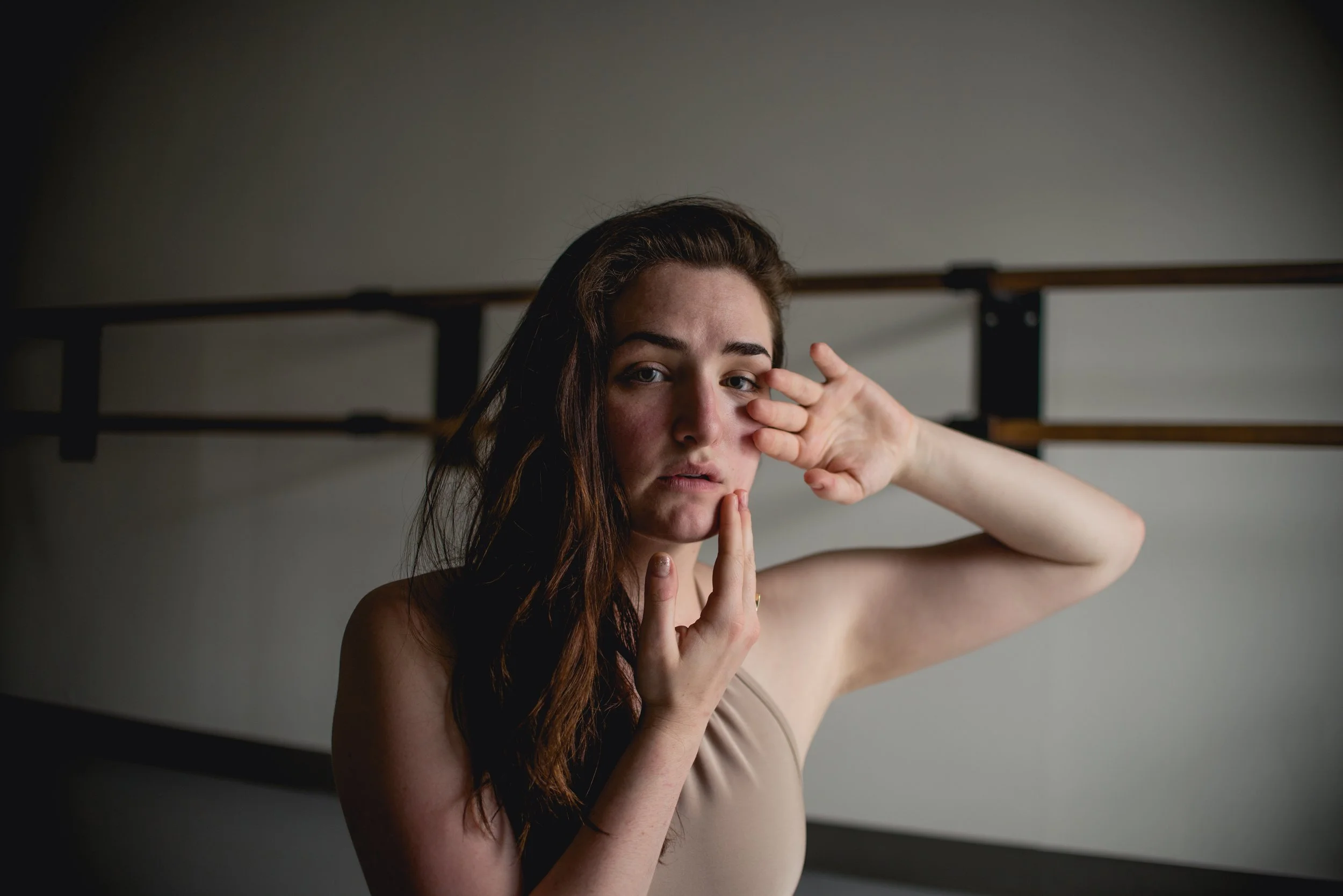 Dancer - Dara Capley — Abilities Dance Boston