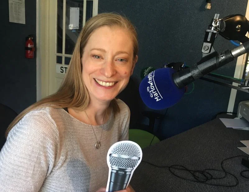 Carola Moon Interview on MarlowFM with Melissa Gale — Carola Moon | The ...