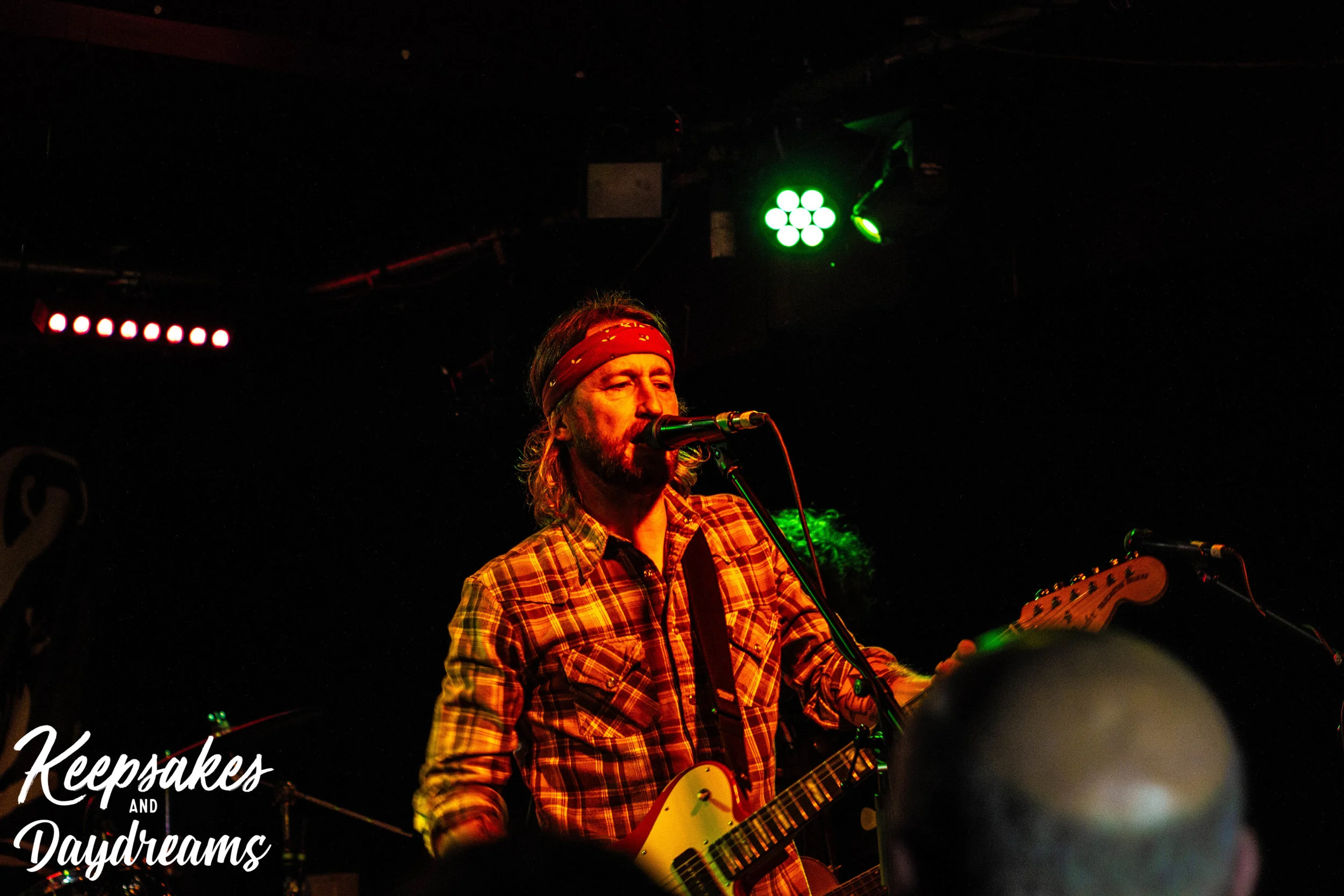 Live gig photography for the first time (Tips and Tricks) — Keepsakes ...