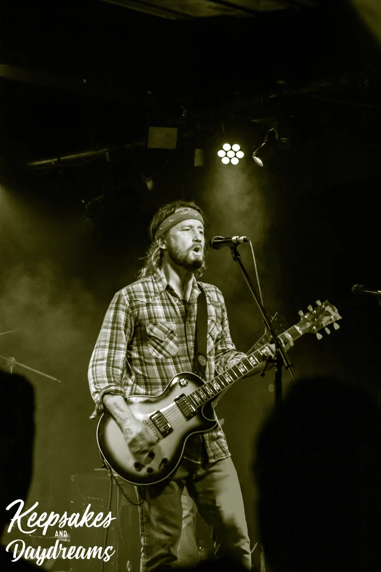 Live gig photography for the first time (Tips and Tricks) — Keepsakes ...