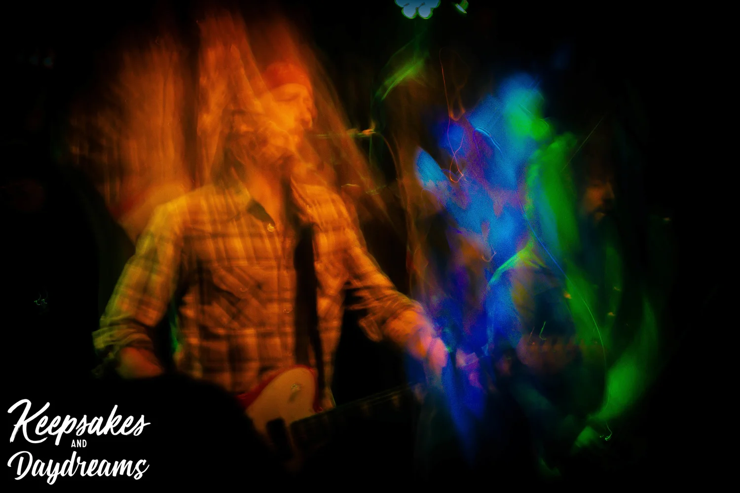 Live gig photography for the first time (Tips and Tricks) — Keepsakes ...