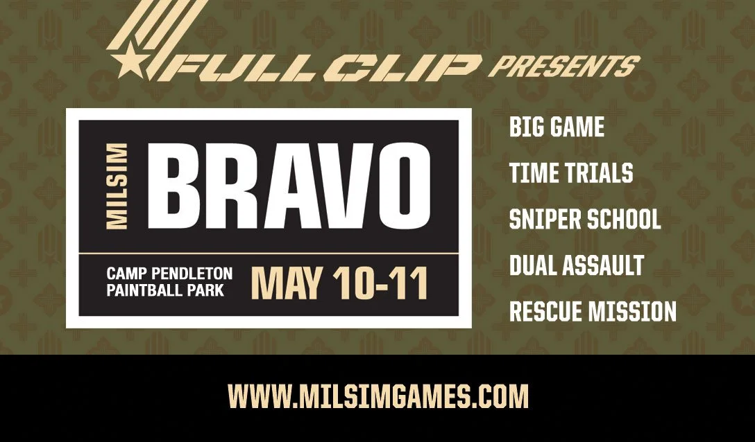 MILSIM Games — Nate Barnes Creative