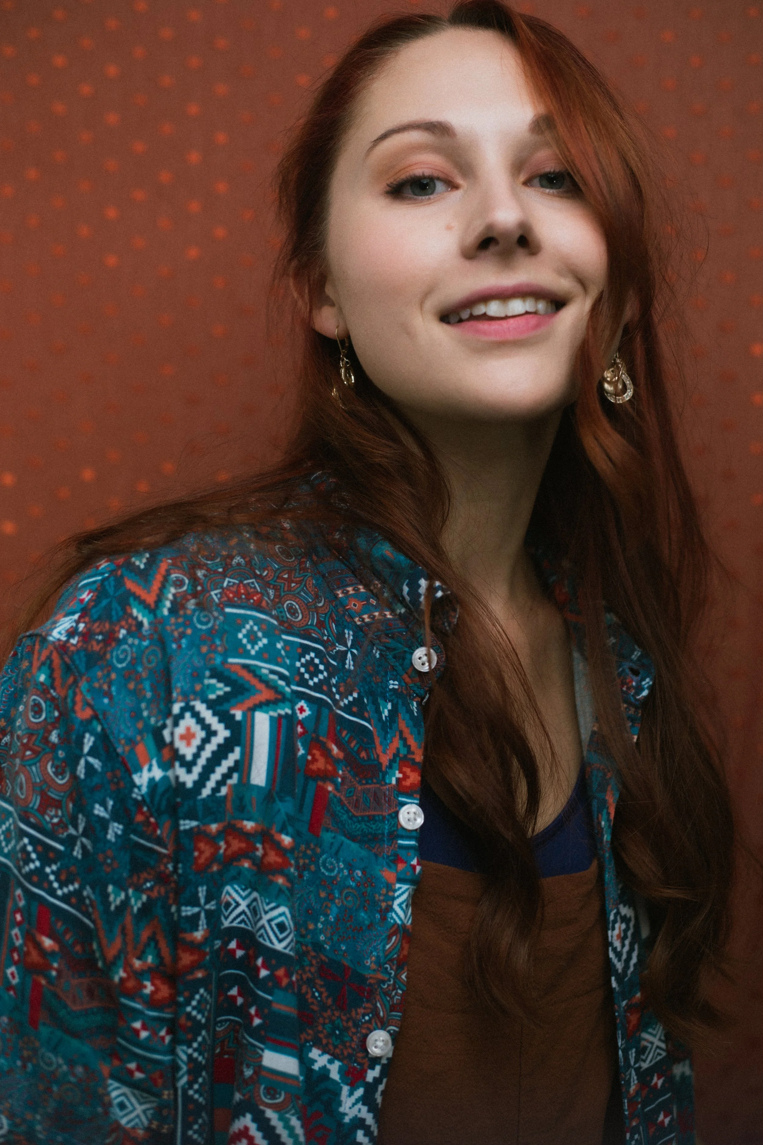 Acting — Sam Rothermel