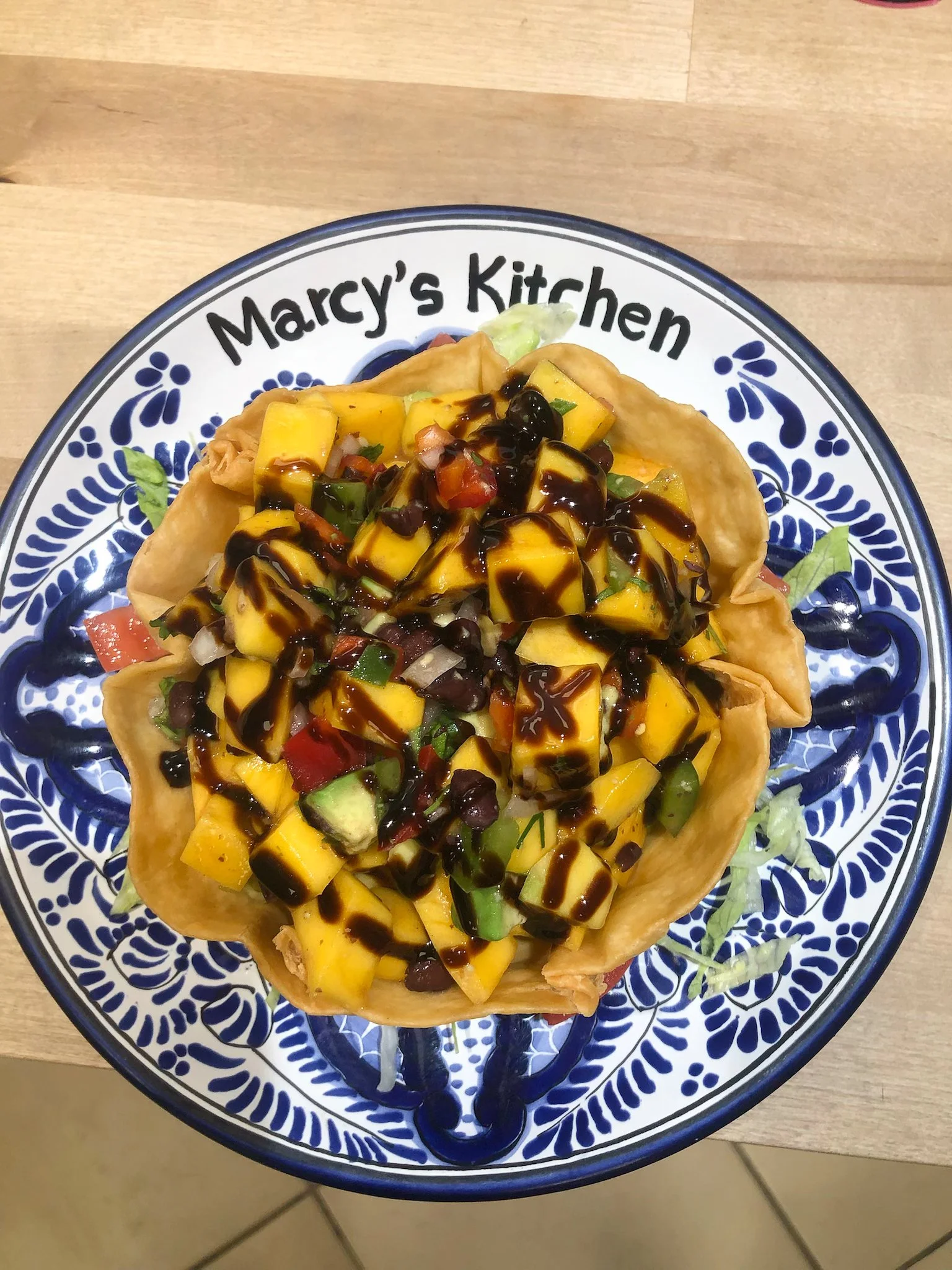 Main Food Dishes — Marcy's Kitchen