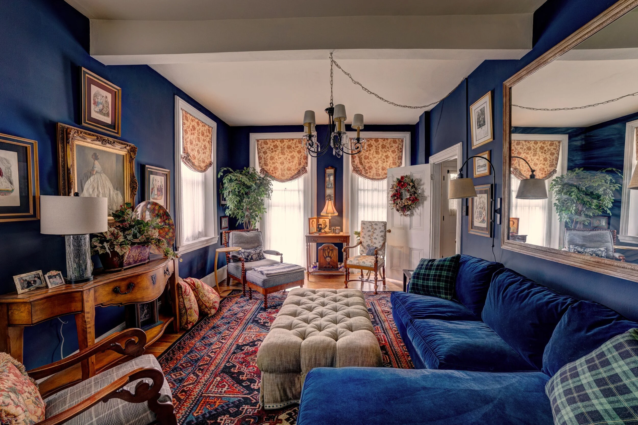 Interior Design for a Lasting Legacy