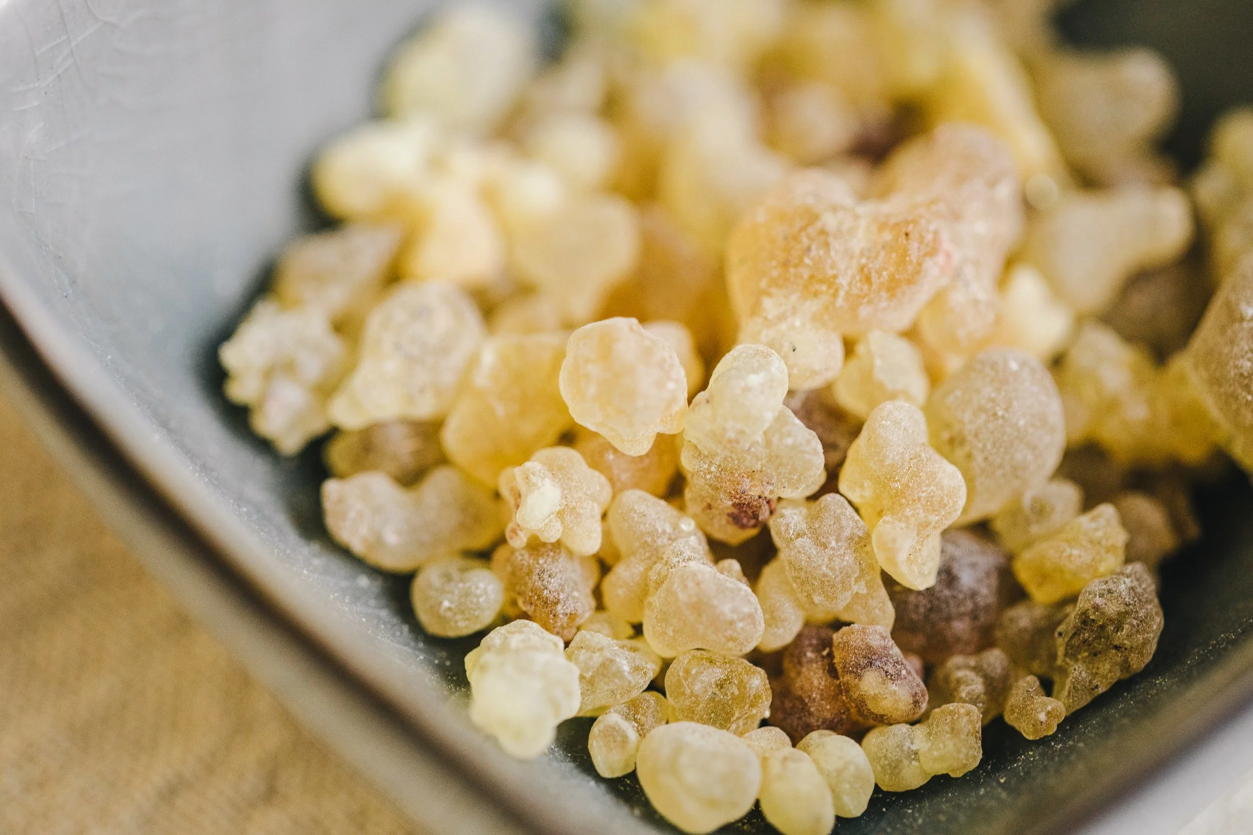 Weihrauch — Susana Garcia Ferreira