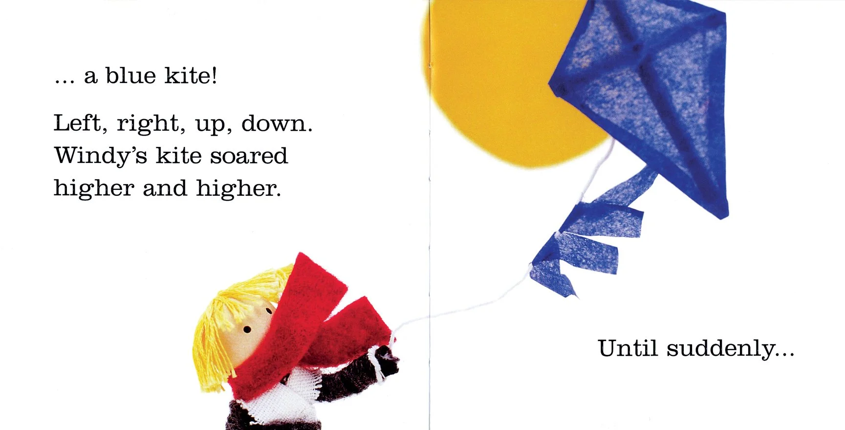 Windy — Robin Mitchell Cranfield