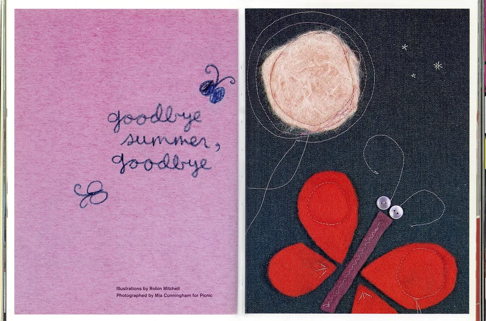 Made — Robin Mitchell Cranfield