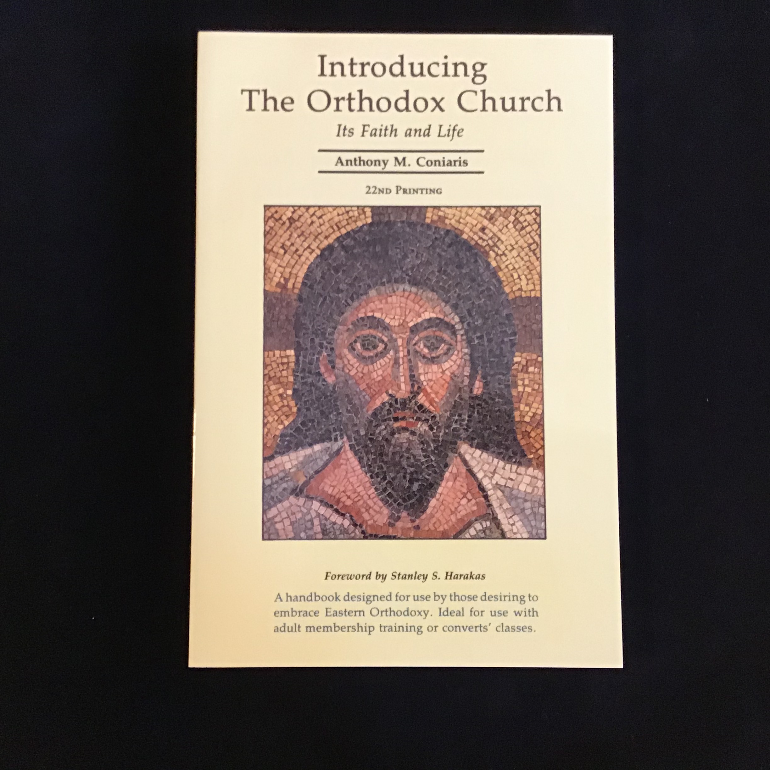 orthodox books — Dormition Monastery Giftshop