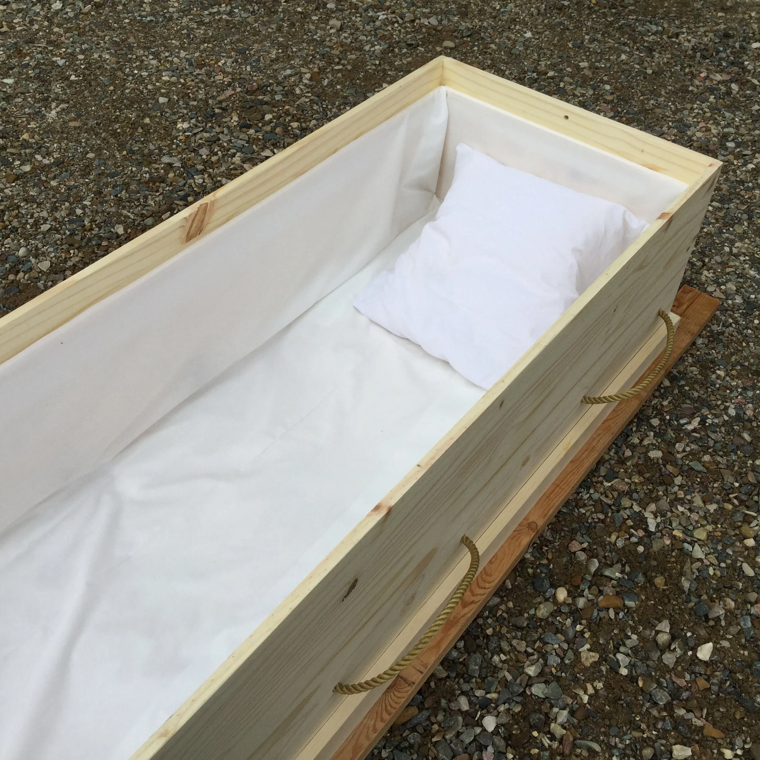 Caskets — Dormition Monastery Giftshop