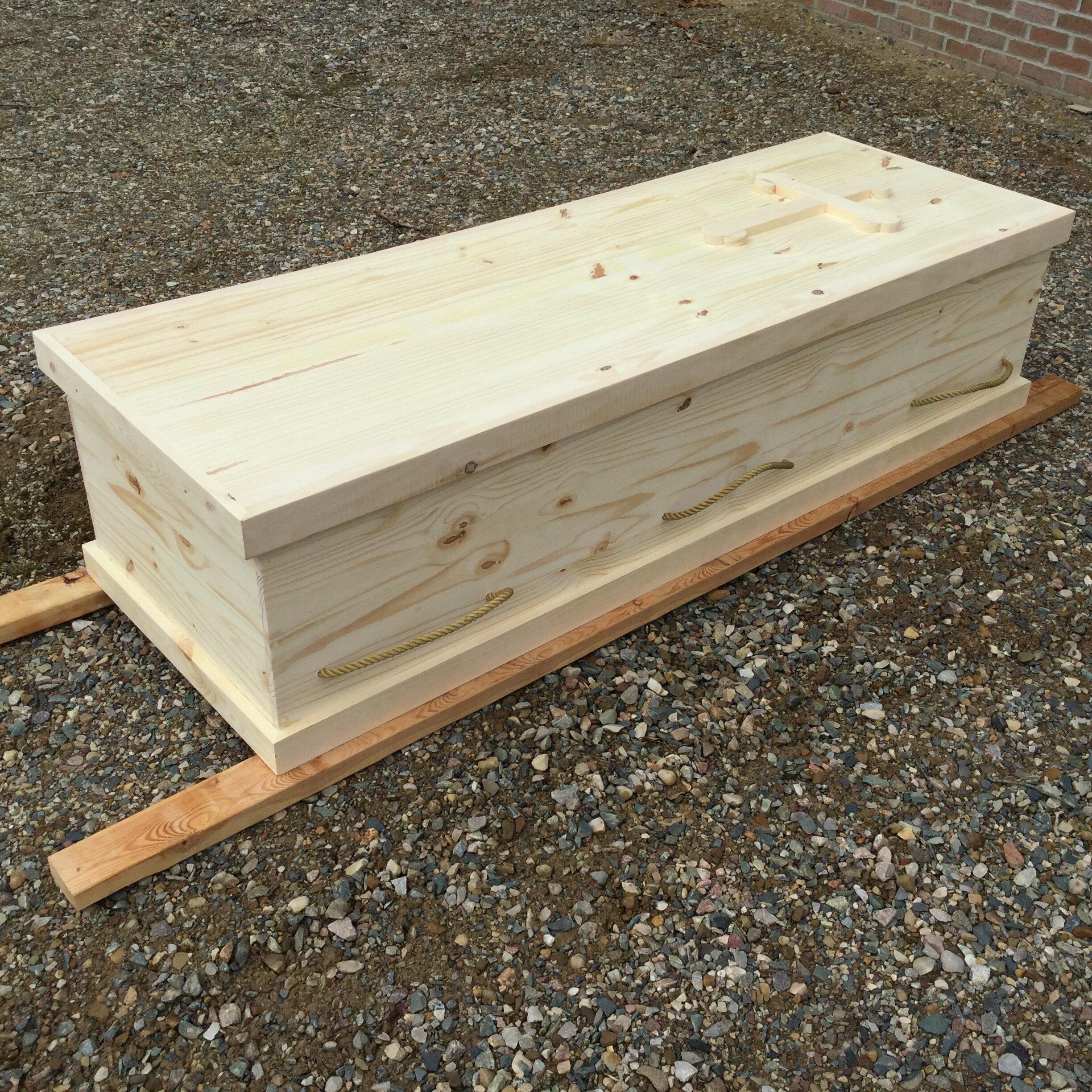 Caskets — Dormition Monastery Giftshop