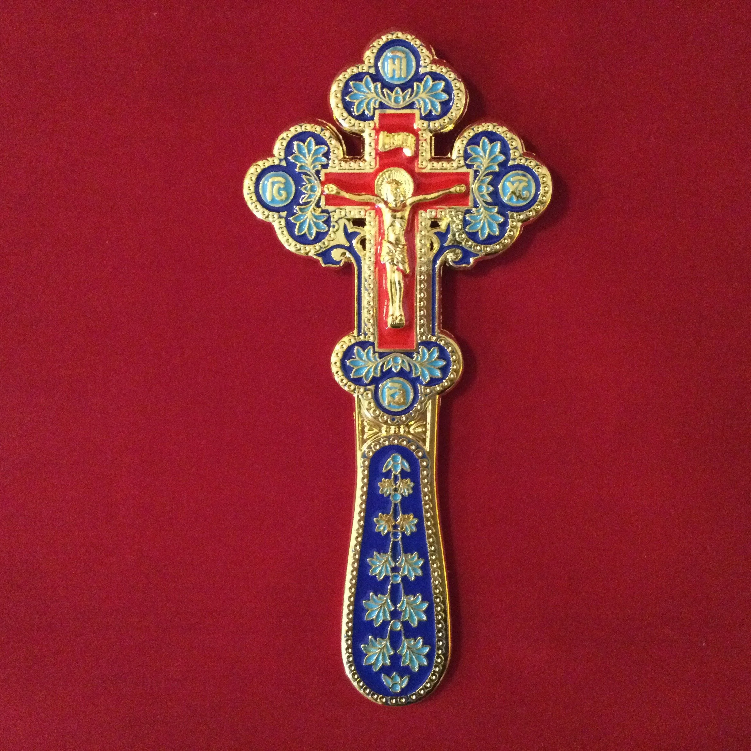 Hand Cross — Dormition Monastery Giftshop