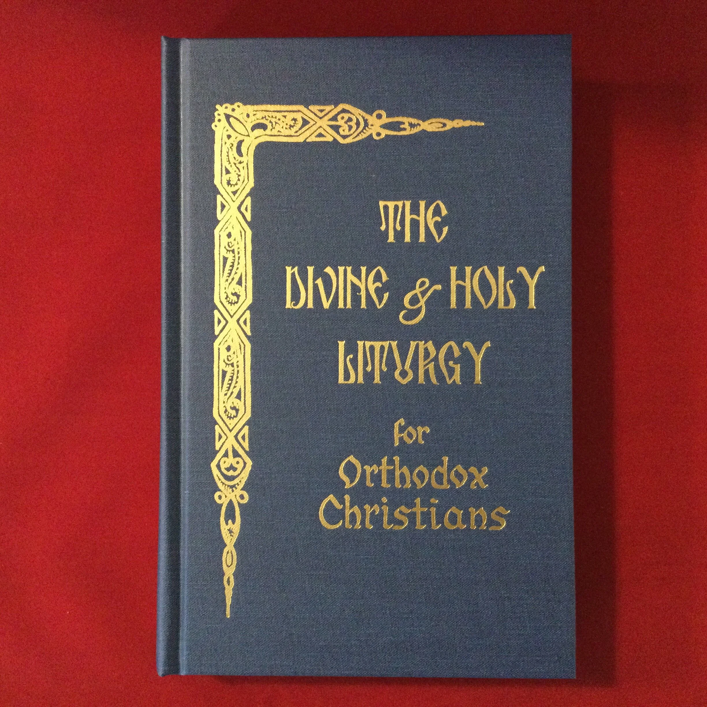 orthodox books — Dormition Monastery Giftshop